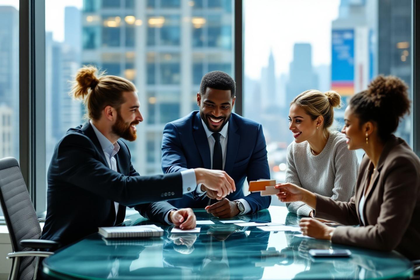 Building Your Professional Network as a Finance Consultant in the UK ...